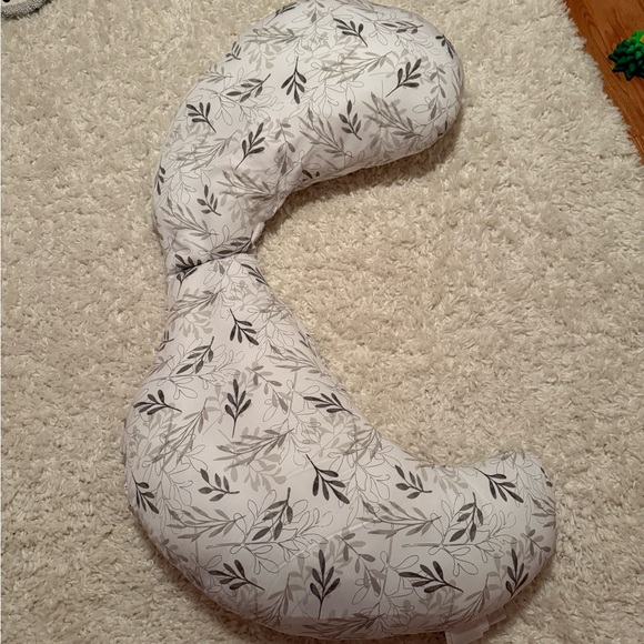 Boppy | Bedding | Boppy Total Body Pillow With Removable Pillow Cover ...